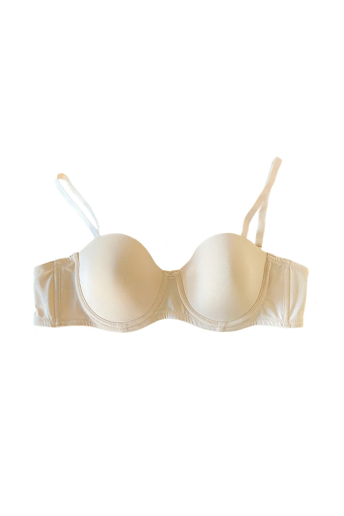 520 -Strapless Bra with Silicone Grip – | Made in Turkey | Wolesale